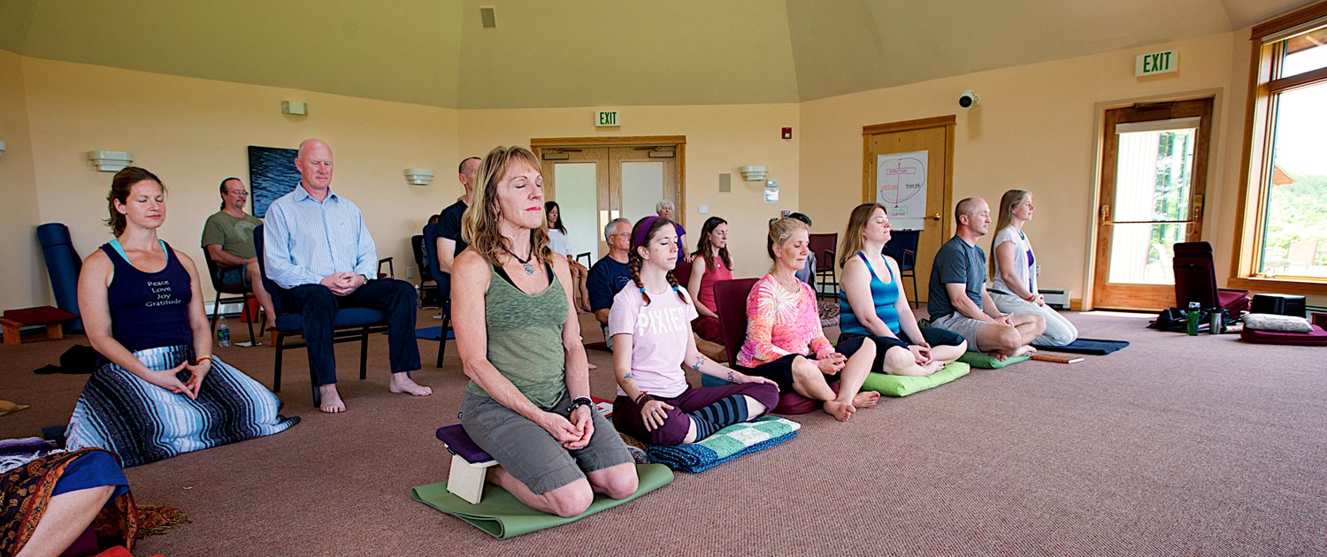 Guided Meditations - Mindful Life Program