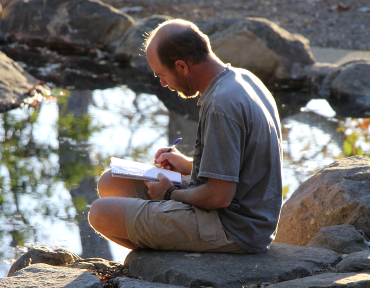 Five Tools for Living Mindfully - John Bruna - Mindful Life Program