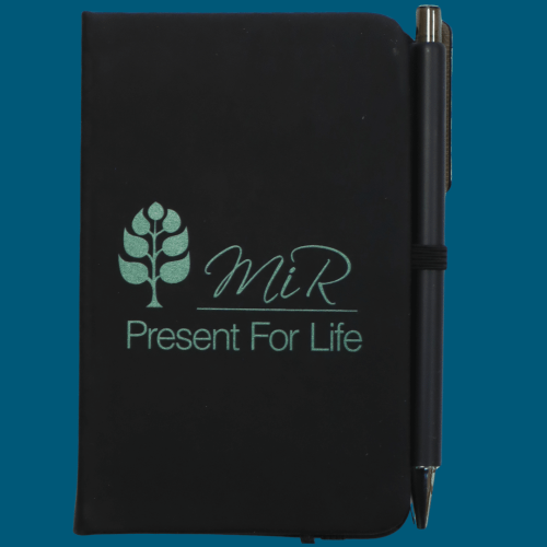 Mindfulness in Recovery Pocket Notebook - Mindful Life Program