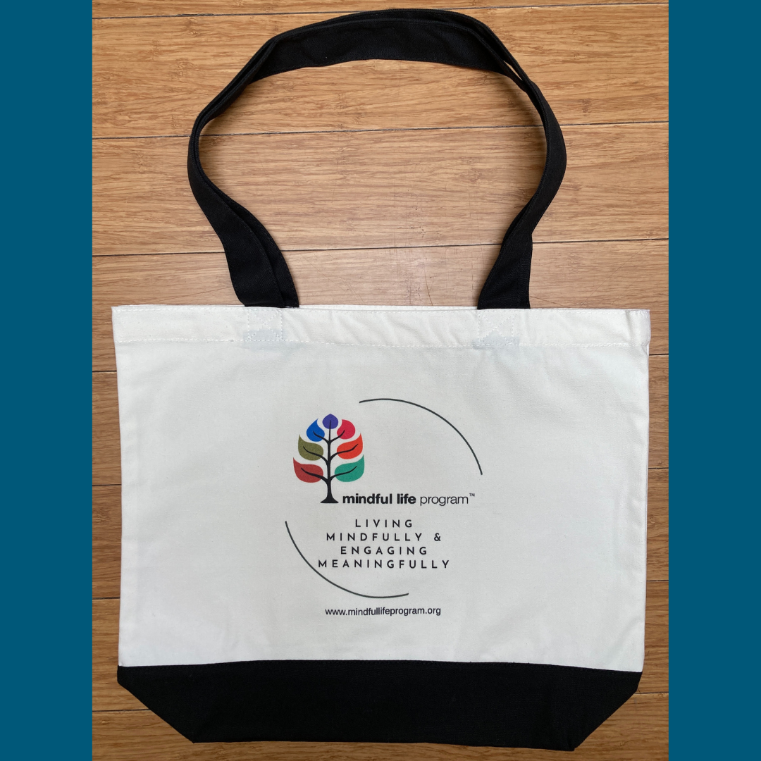 MLP Tote Bag - Mindful Life Program