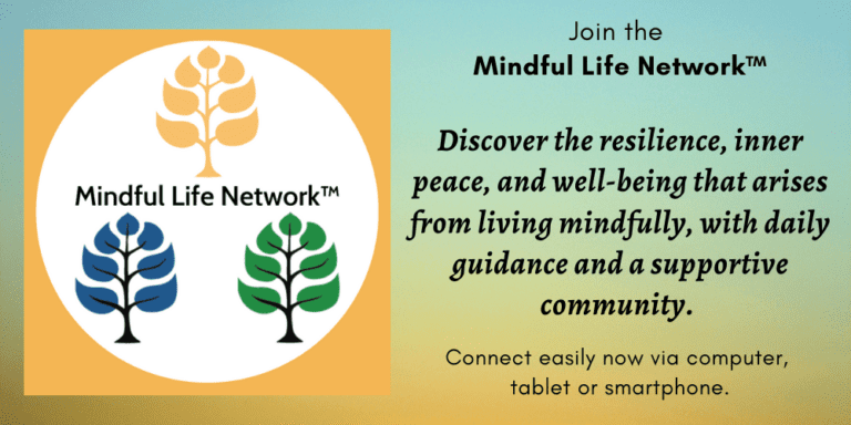Home - Mindful Life Program