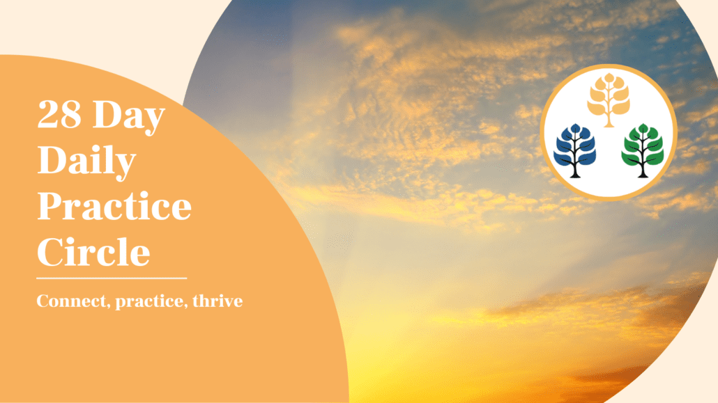 Events from January 8 – April 25 – Mindful Life Program