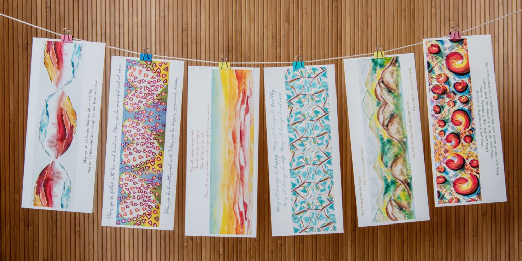 Meta 6 Card Collection - Mindful Life Program