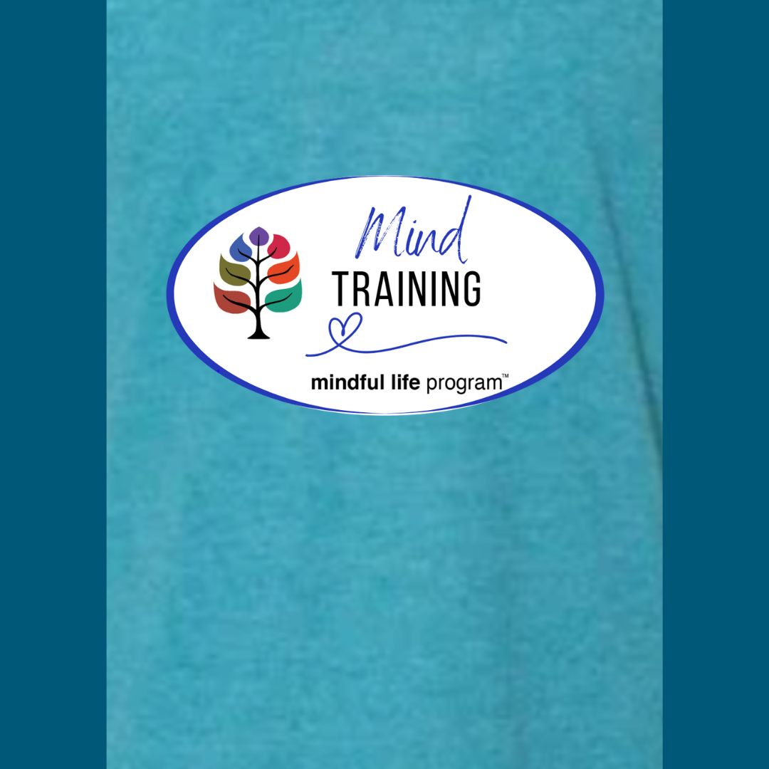 Men's Soft T-Shirt - Mindful Life Program